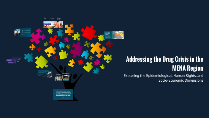 Addressing the Drug Crisis in the MENA Region by Mohammad Alkhalil on Prezi