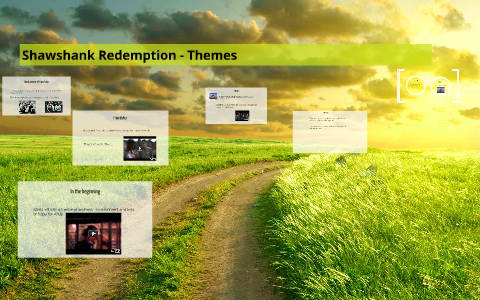 Shawshank Redemption - Themes by Max Blennerhassett on Prezi