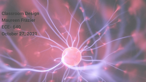 Classroom Design Maureen Frazier by Maureen Frazier on Prezi Design