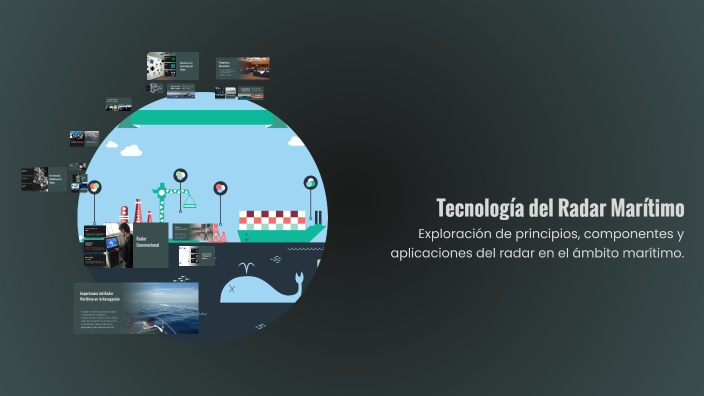 Tecnología del Radar Marítimo by leo franco on Prezi