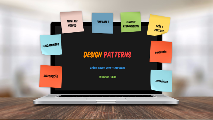 Chain of Responsibility - Template Method by Eduardo Tokas on Prezi