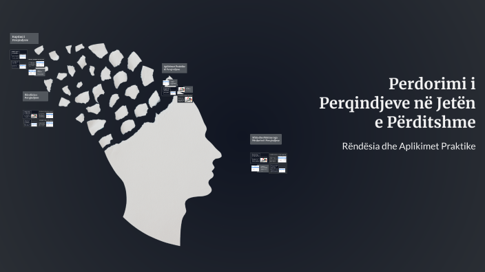 Perdorimi i Perqindjeve në Jetën e Përditshme by alma ahmeti on Prezi