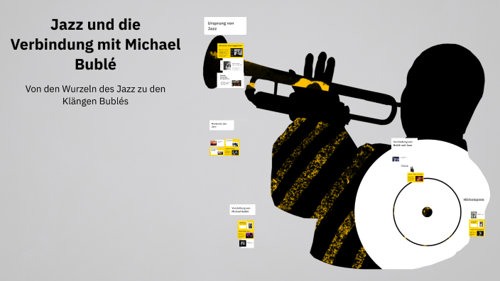 Jazz und die Verbindung mit Michael Bublé by Bartek Szeliga on Prezi