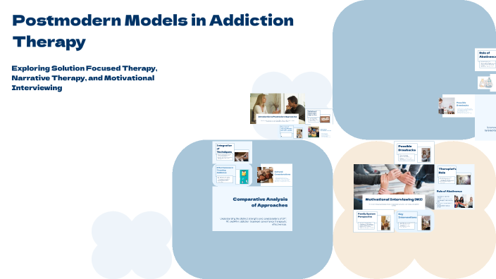 Postmodern Models in Addiction Therapy by Laura Smith on Prezi