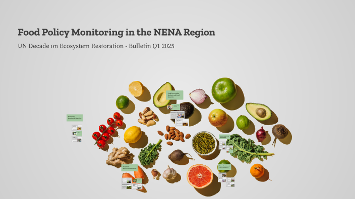 Food Policy Monitoring in the NENA Region by Dina Wahba on Prezi