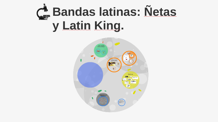 Bandas latinas: Ñetas y Latin King. by Raquel Jiménez on Prezi