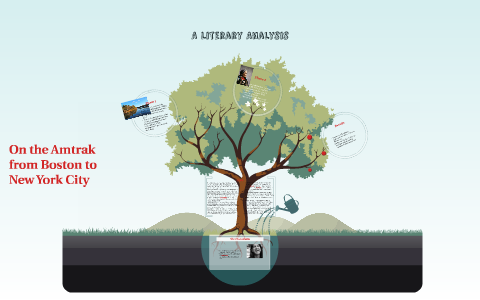 On the Amtrak from Boston to New York City by imani irby on Prezi