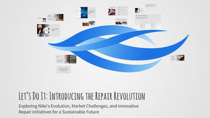 Let’s Do It: Introducing the Repair Revolution by Manjeera Anand on Prezi