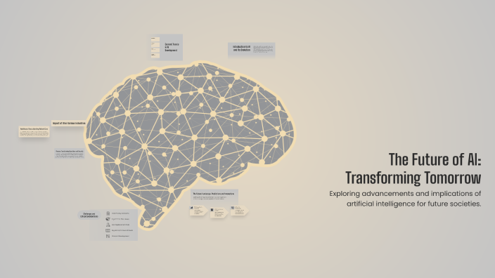 The Future of AI: Transforming Tomorrow by ZZzzz Zz on Prezi