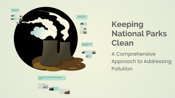 Keeping National Parks Clean by Ruben Hernandez on Prezi