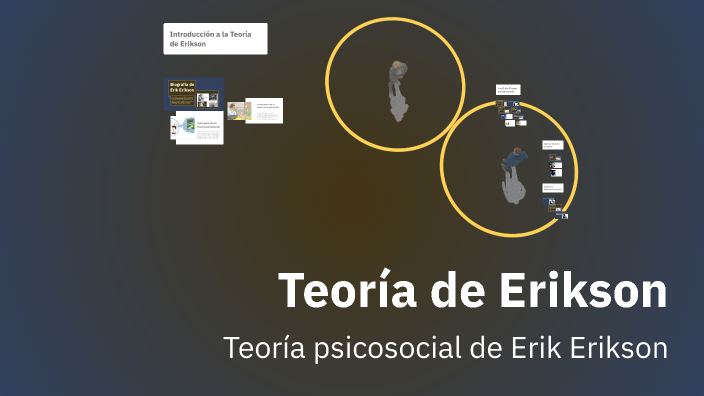 Teoría de Erikson by William Gómez Cabrera on Prezi