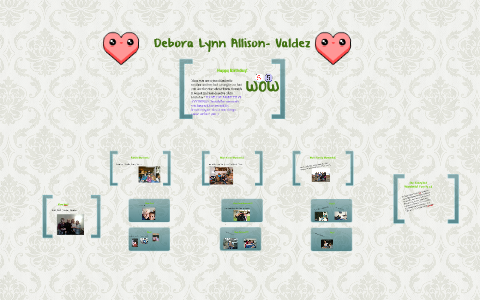 Debora Lynn Allison- Valdez by Amanda Brandon on Prezi