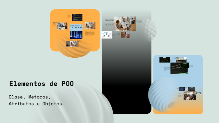 Elementos de POO by Joaquin Siana on Prezi