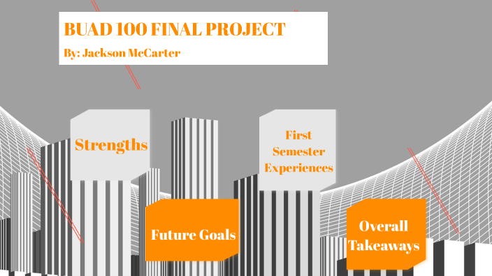 BUAD 100 FINAL PROJECT by Jackson Mccarter on Prezi