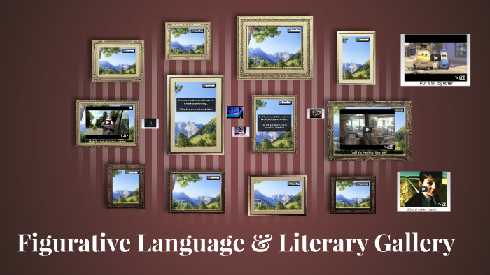 Figurative Language Gallery by Julie Halsey on Prezi