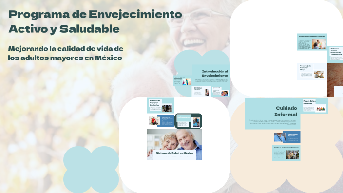 Programa de Envejecimiento Activo y Saludable by SIMON VALENTE ...