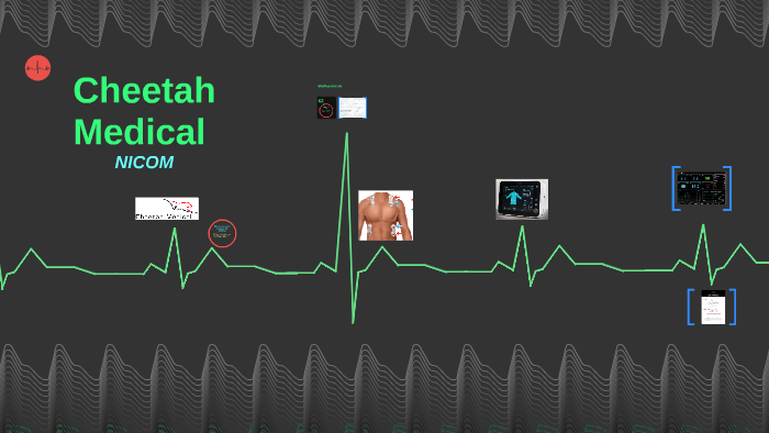Cheetah Medical by David Gonzalez on Prezi