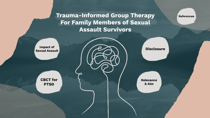 Trauma-Informed Group Therapy Family Members of Sexual Assault ...