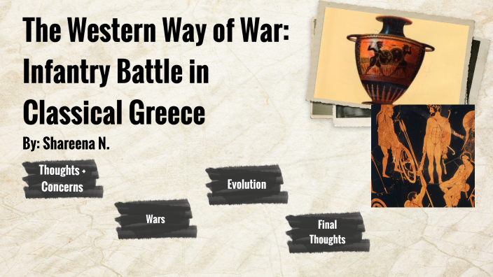 The Western Way of War: Infantry Battle in Classical Greece by Ahri on ...