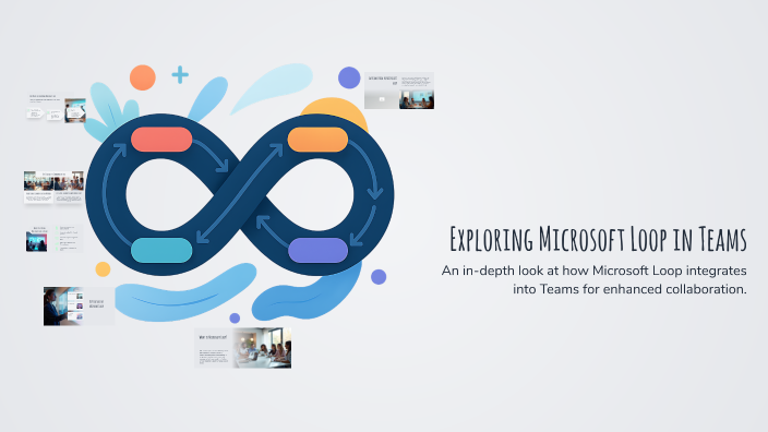 Exploring Microsoft Loop in Teams by Hanin A. on Prezi