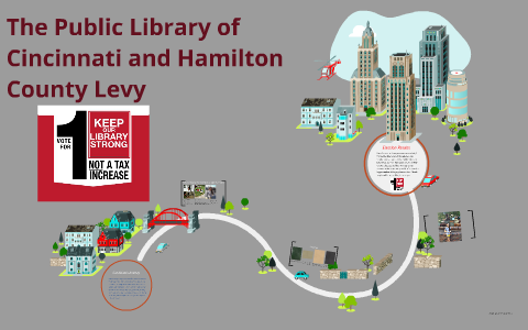 The Public Library of Cincinnati and Hamilton County Levy by Bridgette ...
