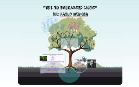 "ODE TO ENCHANTED LIGHT" by nush nush on Prezi