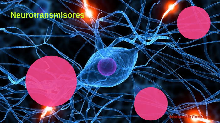 Neurotransmisores by Dulce Isamar De Vicente Reyes on Prezi