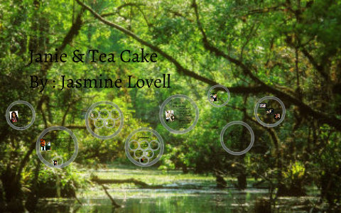Janie & Tea Cake by Jasmine Lovell on Prezi