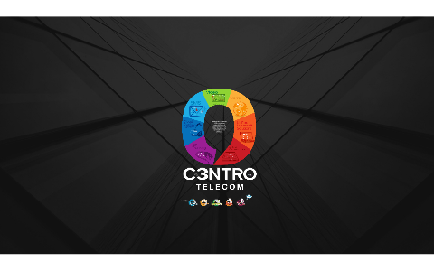 Presentación Corporativa C3NTRO Telecom v2 by Diana Garcia on Prezi