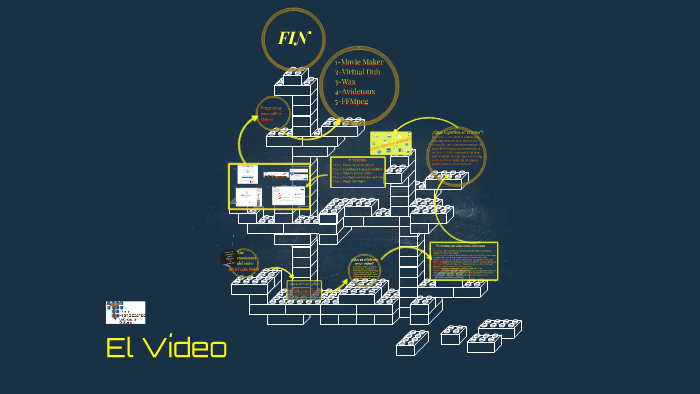 los comienzos del video by Alejandro Molinero