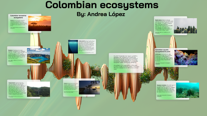 Colombian ecosystems by ANDREA LOPEZ RESTREPO on Prezi