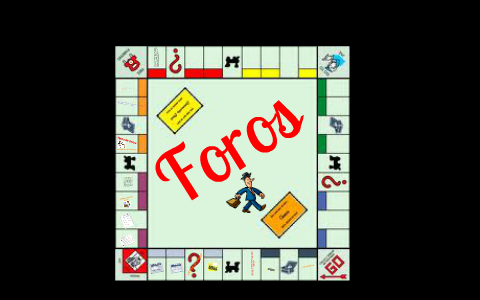 Foros by Jorge Isaac Tabarez Johnson on Prezi