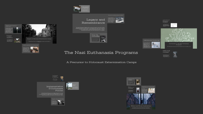 The Nazi Euthanasia Programs by Alex Triantafillidis on Prezi