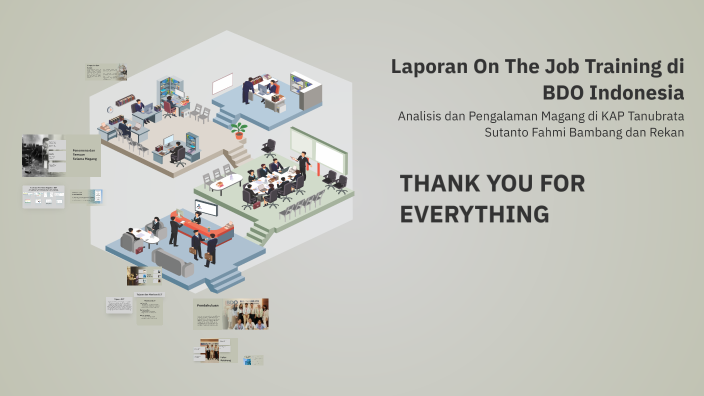 Laporan On The Job Training di BDO Indonesia by Dennies Arya Santana on Prezi