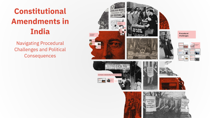 Constitutional Amendments in India by Sharmin Syed on Prezi