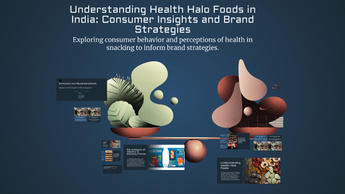 Understanding Health Halo Foods in India: Consumer Insights and Brand ...