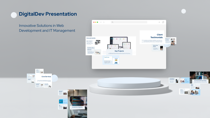 DigitalDev Presentation by Paulo Serrano on Prezi