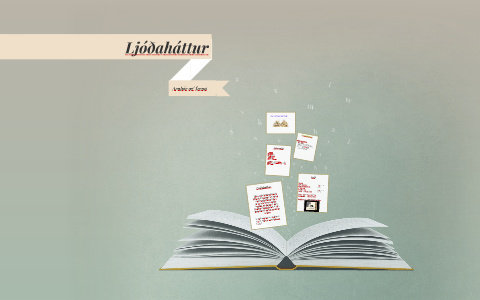 Ljóðaháttur by Arnþór Stephensen