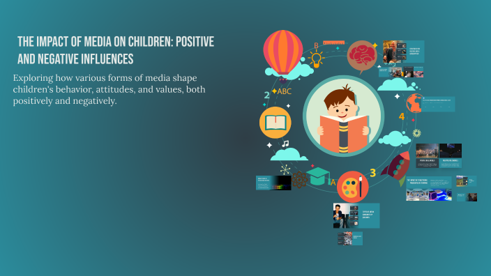 The Impact of Media on Children: Positive and Negative Influences by ...