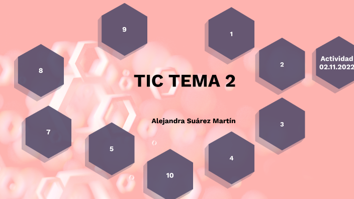 Tema 2 TIC by Alejandra Suárez Martín on Prezi
