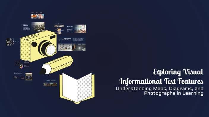 Exploring Visual Informational Text Features by Chelsea Morehead on Prezi