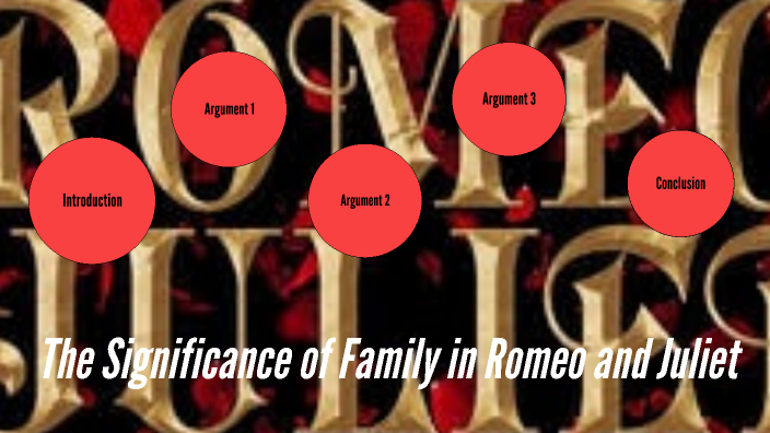 Romeo and Juliet Seminar by Srivatsa Sanka on Prezi