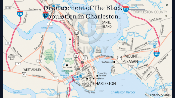 The Displacement of Black Communities by Peter Newitt on Prezi