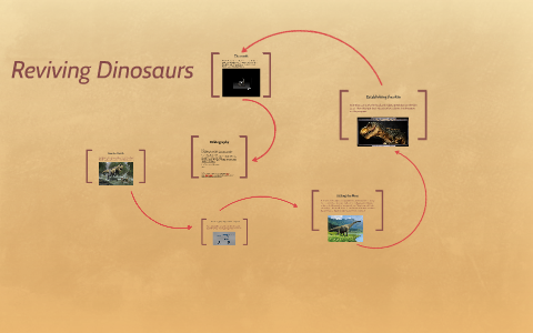 Reviving Dinosaurs by Alec Zodrow