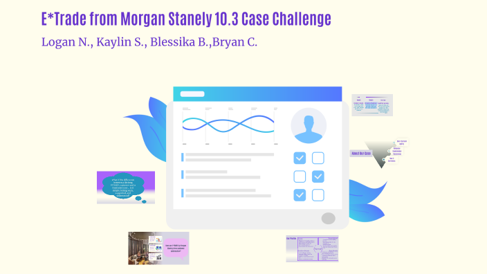 Simplify Wealth for Everyone by Logan Nichols on Prezi