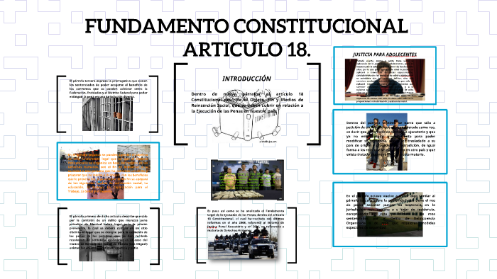 FUNDAMENTO CONSTITUCIONAL by Armando Lopez on Prezi