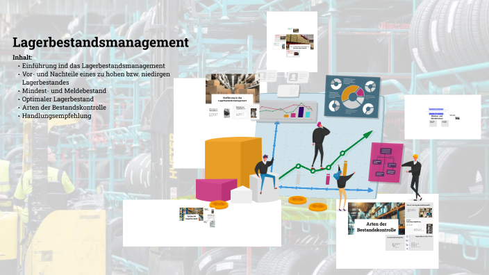 Lagerbestandsmanagement by Chiara Blanck on Prezi