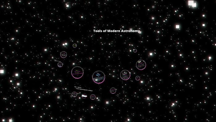 Tools of Modern Astronomy by Kelly Kastner on Prezi