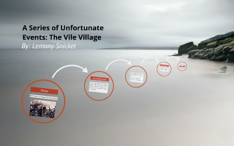 A Series of Unfortunate Events: The Vile Village by Desiree Barajas on ...
