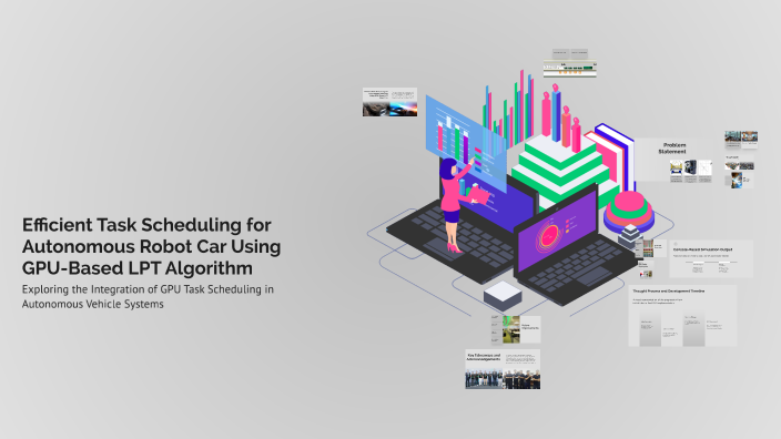 Efficient Task Scheduling For Autonomous Robot Car Using Gpu Based Lpt Algorithm By Sakith